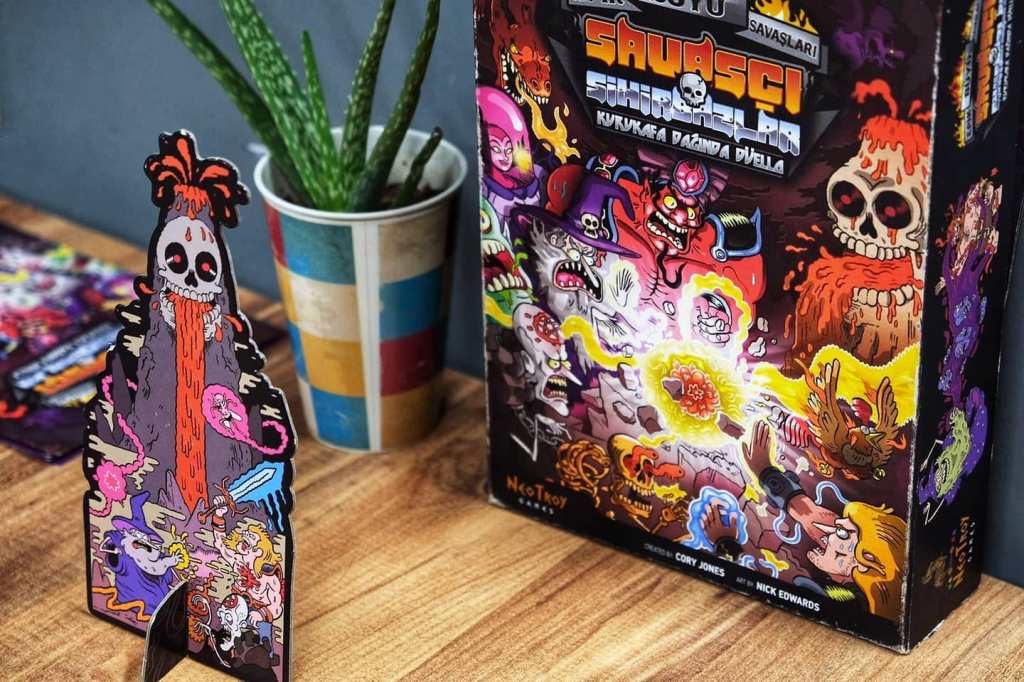 Meeples Games – Meeples & Peoples